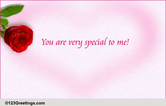 For Someone Special... Free Heart to Heart eCards, Greeting Cards | 123 ...