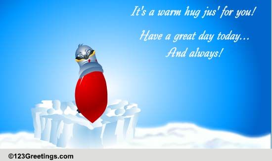 Cute Hugs Cards, Free Cute Hugs Wishes, Greeting Cards | 123 Greetings