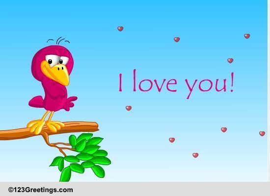 Smack! Free Kiss eCards, Greeting Cards | 123 Greetings