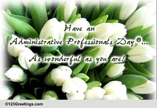 A Bunch Of Appreciation. Free Appreciation eCards, Greeting Cards | 123 ...