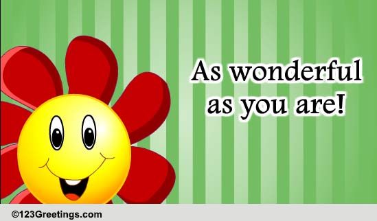 Admin Pro Day Thank You Wish. Free Thank You eCards, Greeting Cards ...