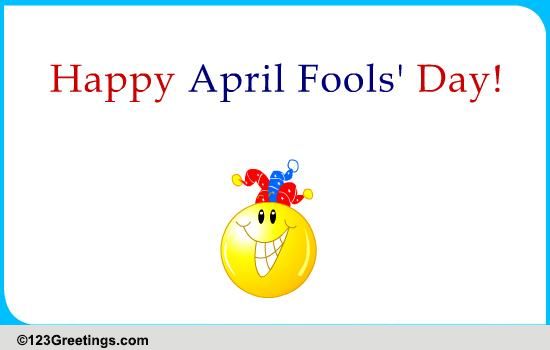 Fun With Mom On April Fools' Day! Free Family eCards, Greeting Cards ...