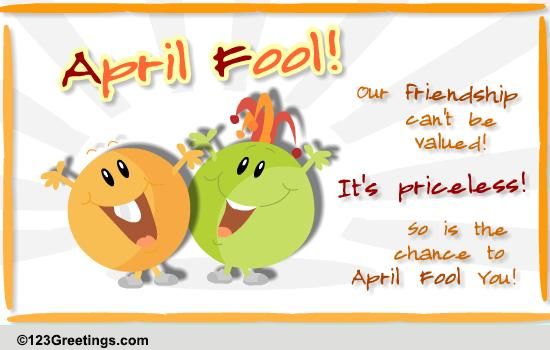 Priceless Friendship! Free Friends eCards, Greeting Cards | 123 Greetings