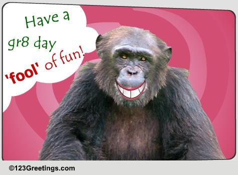 April Fools' Day Friends Cards, Free April Fools' Day Friends Wishes ...