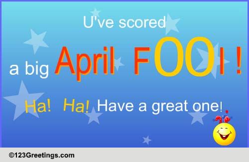 Happy April Fools' Day Cards, Free Happy April Fools' Day Wishes | 123 ...