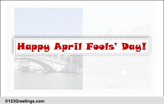 April First Holiday Voucher! Free Fun eCards, Greeting Cards | 123 ...