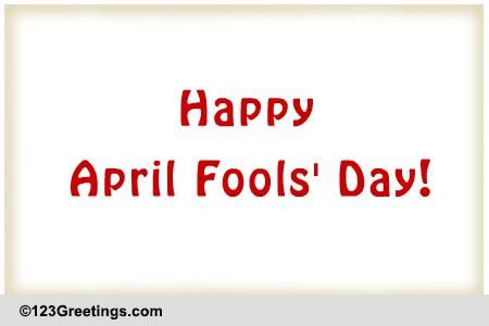 April Fool Your Colleague! Free Office Gags eCards, Greeting Cards ...