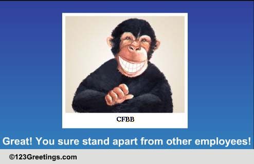 April Fool Colleague! Free Office Gags eCards, Greeting Cards | 123 ...