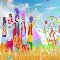 Baisakhi Fun And Masti... Free Baisakhi eCards, Greeting Cards | 123 ...