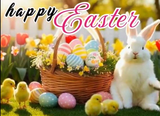 Spirit Of Easter Hope Love Joy. Free Happy Easter eCards, Greeting ...