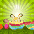 Happy Easter Cards, Free Happy Easter Wishes, Greeting Cards | 123 ...
