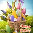 Easter Cards, Free Easter Wishes, Greeting Cards | 123 Greetings