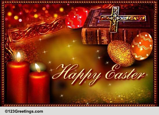 Easter Friends! Free Family eCards, Greeting Cards | 123 Greetings