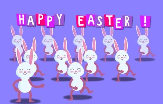 Easter Family Cards, Free Easter Family Wishes, Greeting Cards | 123 ...