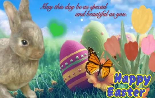 Easter Love Cards, Free Easter Love Wishes, Greeting Cards | 123 Greetings