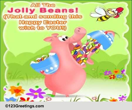Easter Fun! Free Specials eCards, Greeting Cards | 123 Greetings