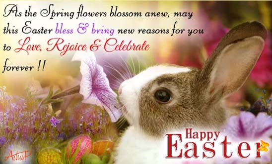 Sweet Easter Thank You! Free Thank You eCards, Greeting Cards | 123 ...