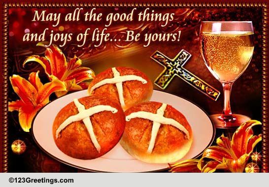 On Good Friday And Always... Free Good Friday eCards, Greeting Cards ...