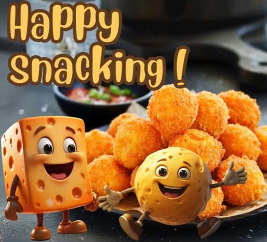 Cheese Ball Day Just Got Cheesier. Free National Cheeseball Day eCards ...