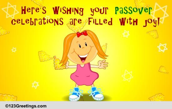 Find The Afikoman... Free Family eCards, Greeting Cards | 123 Greetings