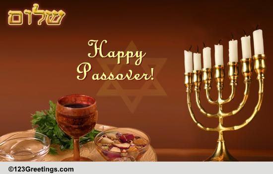 For Your Family! Free Happy Passover eCards, Greeting Cards | 123 Greetings