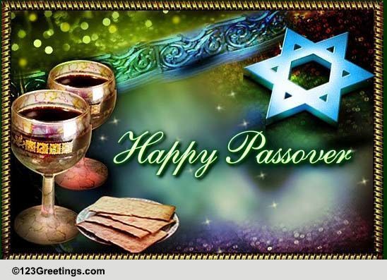 Passover Grand Greetings! Free Happy Passover eCards, Greeting Cards ...