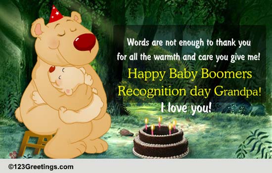 It's Baby Boomers Recognition Day... Free Baby Boomers Recognition Day ...