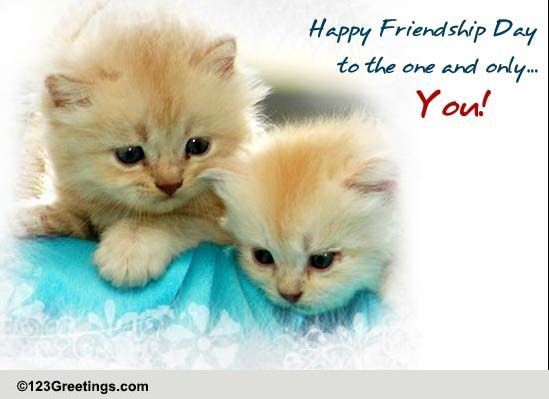 Silent Promise Of Your Best Friend... Free Best Friends eCards | 123 ...
