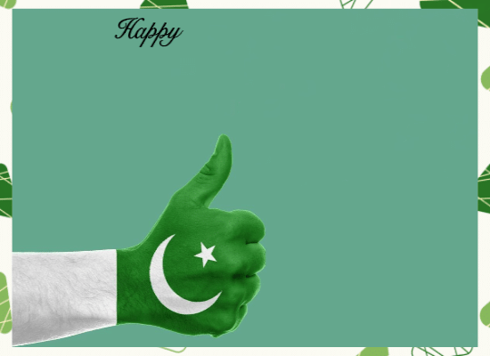 Pakistan Independence Day Message. Free Independence Day (Pakistan ...