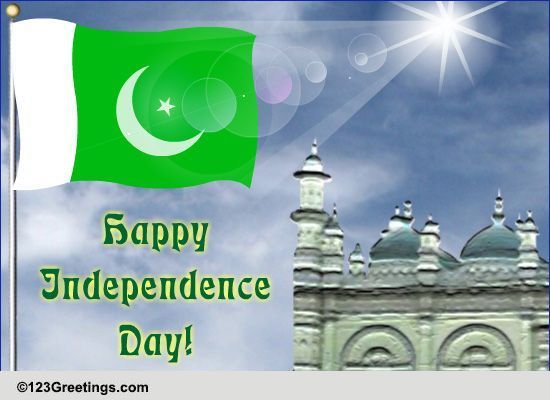 The Pride And Honor of Pakistan... Free Independence Day (Pakistan ...