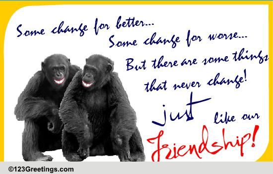 Smiles And Friends... Free Smile Month eCards, Greeting Cards | 123 ...
