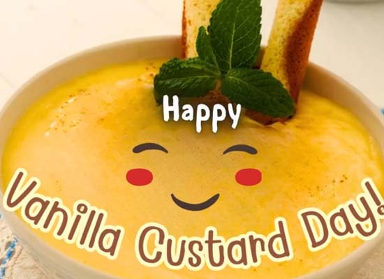 I Love You So Much! Free Vanilla Custard Day eCards, Greeting Cards ...