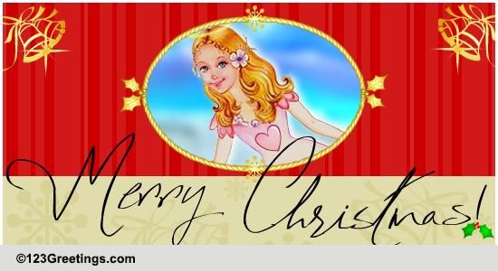 A Beautiful Heart... Free Angel eCards, Greeting Cards | 123 Greetings