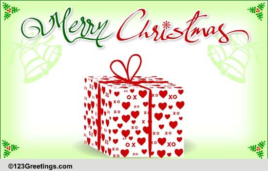 Special Christmas Goodies! Free Goodies eCards, Greeting Cards | 123 ...