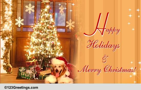 Warm Thoughts And Happy Smiles... Free Social Greetings eCards | 123 ...