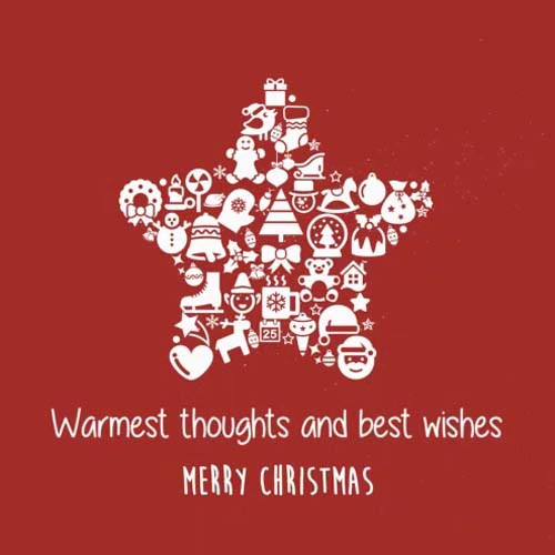 A Star For Christmas. Free Merry Christmas Wishes eCards, Greeting ...