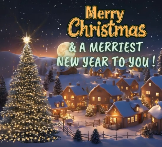 Send Christmas Joy Across The Miles... Free Christmas Wishes eCards ...