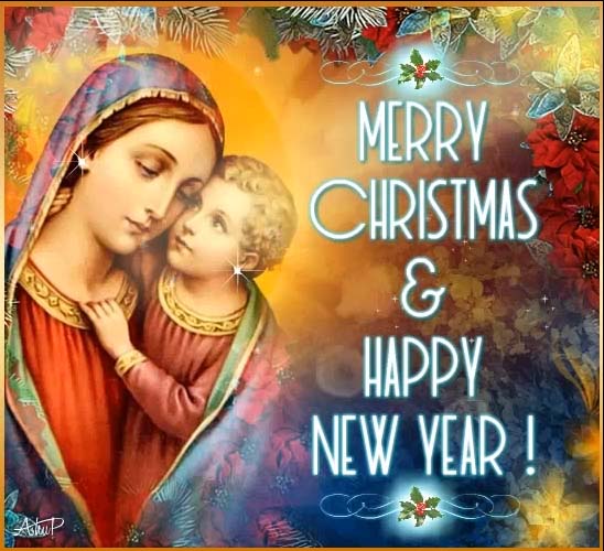 Christmas Heartfelt Blessings ! Free Religious Blessings eCards | 123 ...