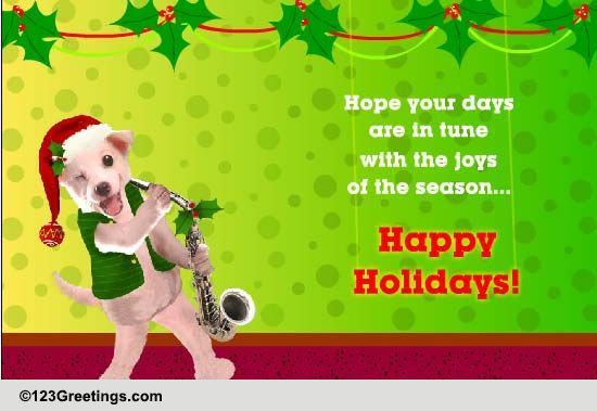 Season To Be Jolly... Free Christmas Carol Day eCards, Greeting Cards ...