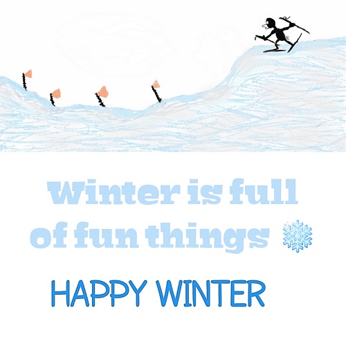 Winter Cool Fun Cards, Free Winter Cool Fun Wishes, Greeting Cards ...