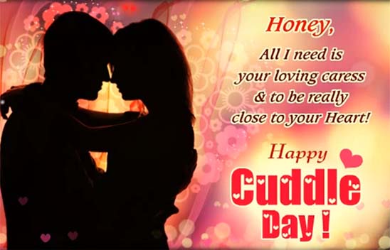 Cuddle Day Cards, Free Cuddle Day Wishes, Greeting Cards | 123 Greetings
