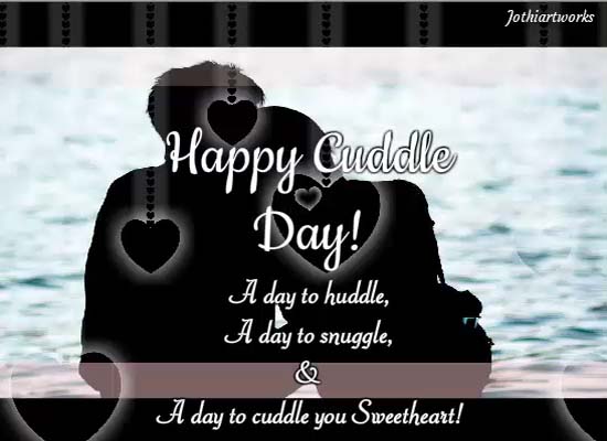 I Love To Cuddle You! Free Cuddle Day eCards, Greeting Cards | 123 ...