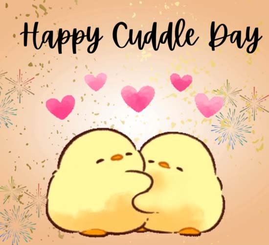 Cuddle Day Card Free Cuddle Day eCards, Greeting Cards | 123 Greetings