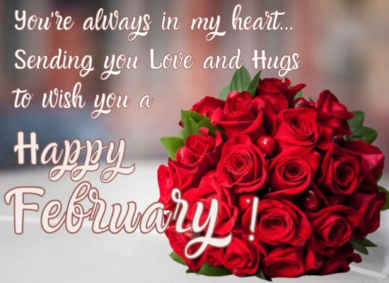 Happy February Anniversaries 30+ Valentine's Day Wishes Images And
