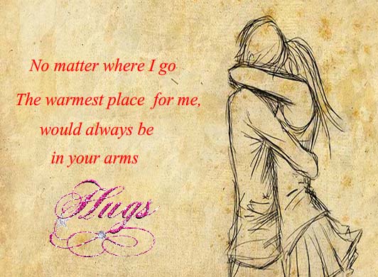 A Warmest Hug. Free Hug Day eCards, Greeting Cards | 123 Greetings
