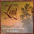 Lent Cards, Free Lent Wishes, Greeting Cards | 123 Greetings