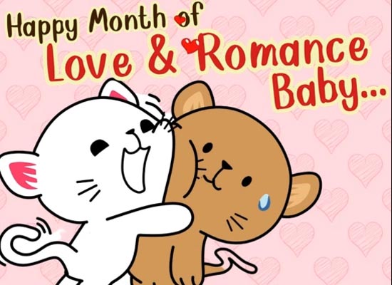 Special Hugs, Kisses And Love Free Month of Love & Romance eCards | 123 ...