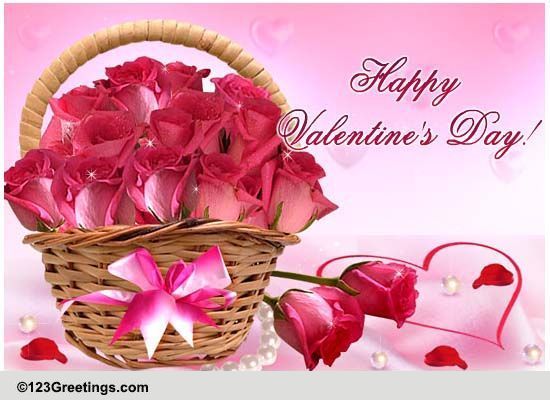 Valentine's Day Family Cards, Free Valentine's Day Family Wishes | 123 ...