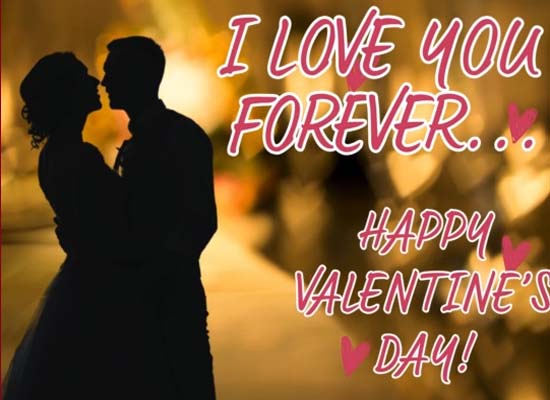 I Love You Happy Valentine’s Day. Free Happy Valentine's Day eCards ...