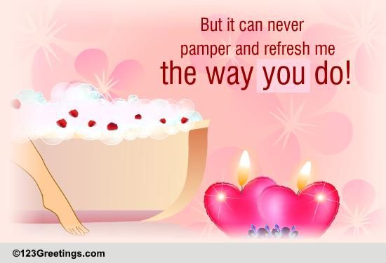 Bubble Bath Day Cards, Free Bubble Bath Day Wishes, Greeting Cards ...